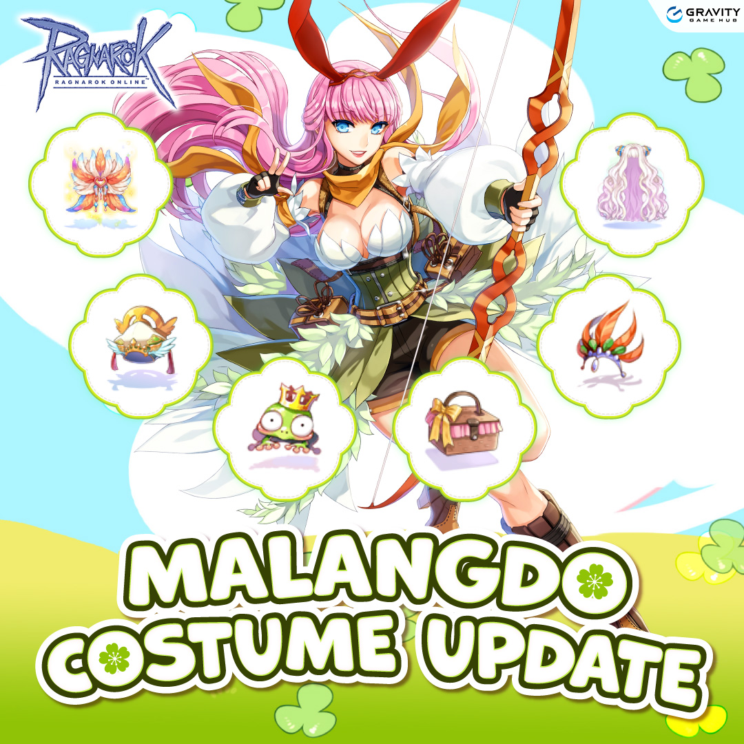 Official Ragnarok Online by Gravity Game Hub